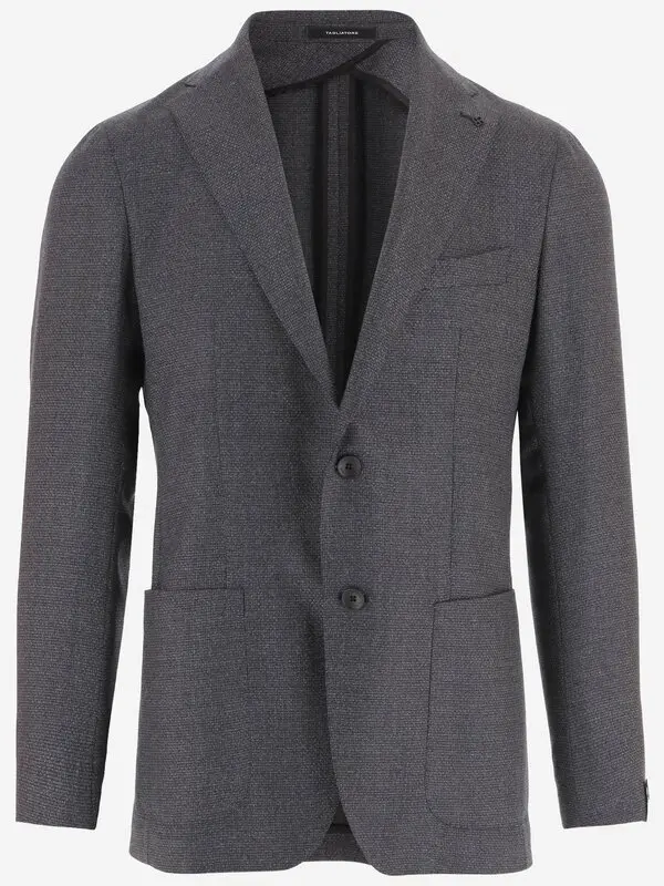 Tagliatore Wool Jacket