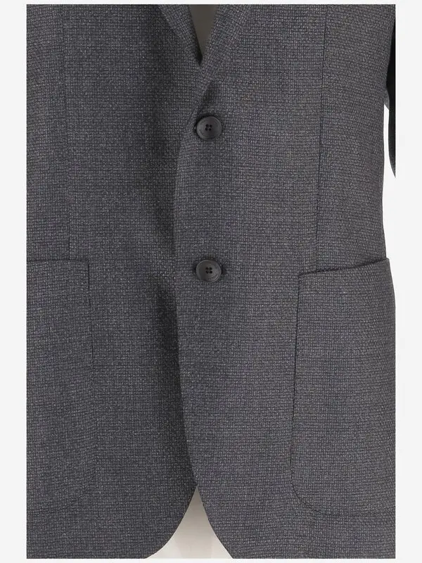 Tagliatore Wool Jacket