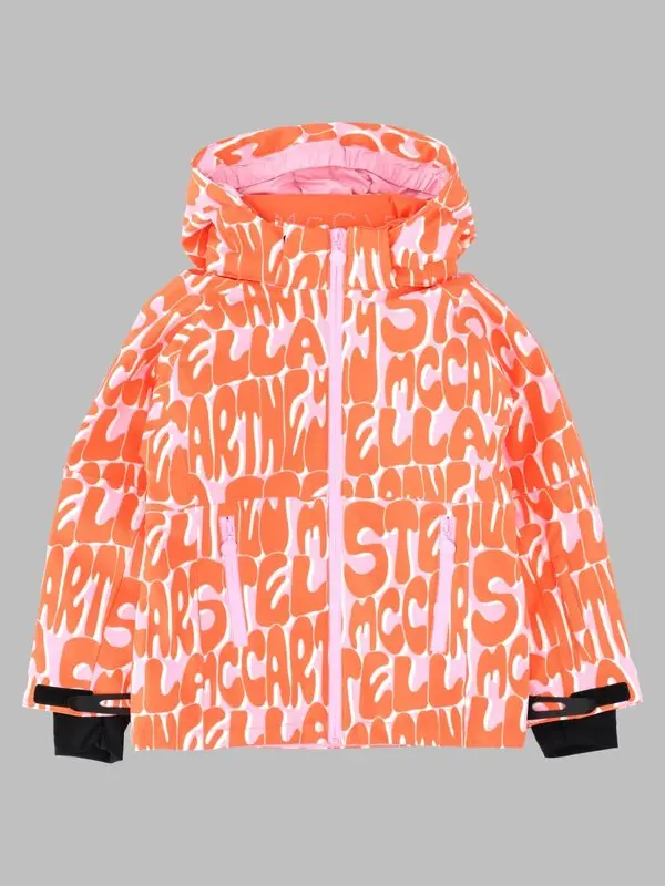 Stella McCartney Snow Jacket - Pink