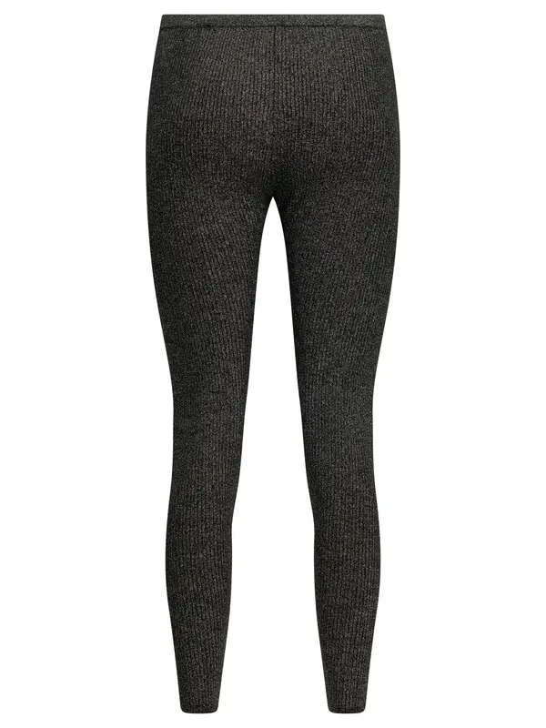 Isabel Marant Étoile Maritza' Leggings - Black