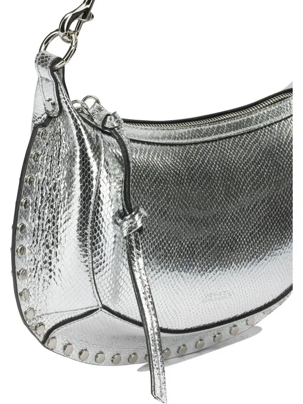 Isabel Marant Étoile Oskan Moon' Small Shoulder Bag