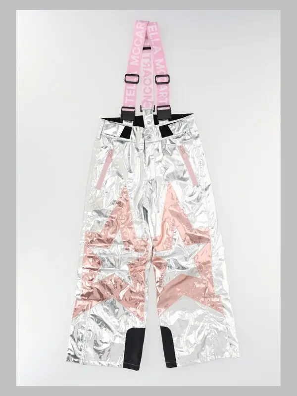 Stella McCartney Snow Trousers - Grey