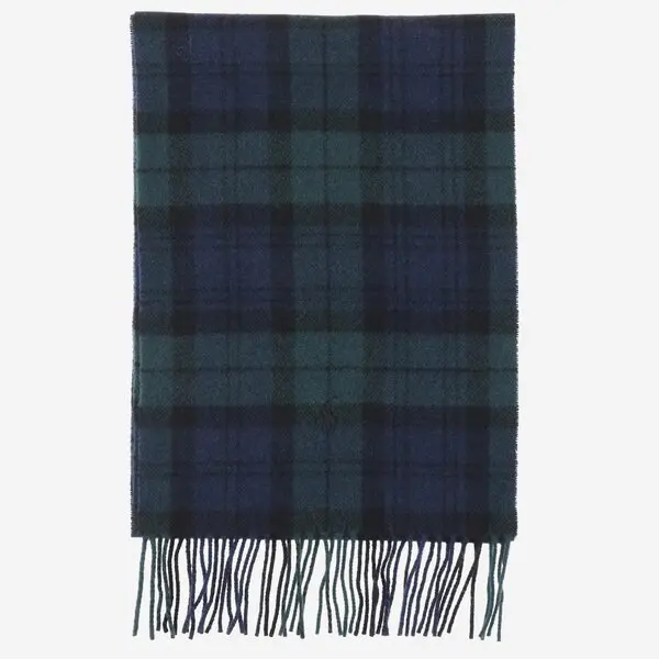 Polo Ralph Lauren Wool Scarf With Logo