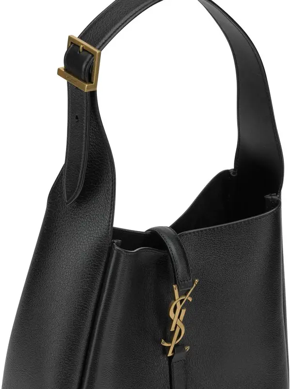 Saint Laurent Shoulder Bags - Black