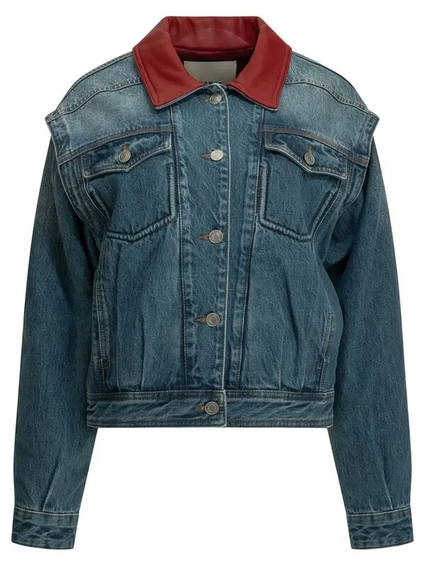 Isabel Marant Étoile Devyn' Denim Jacket
