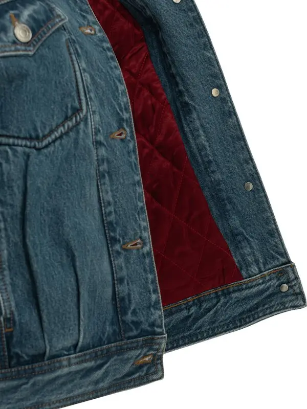 Isabel Marant Étoile Devyn' Denim Jacket