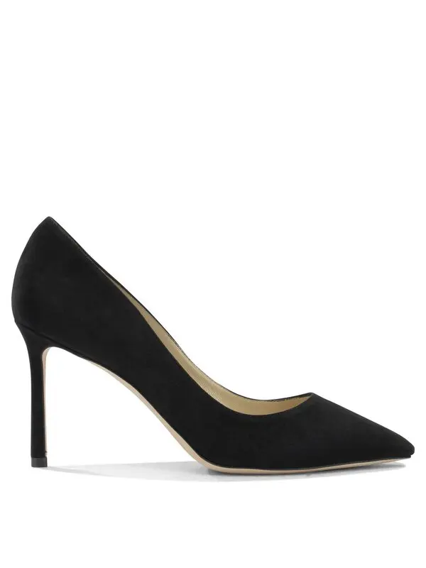JIMMY CHOO Romy 85 Mm' Pumps - Black
