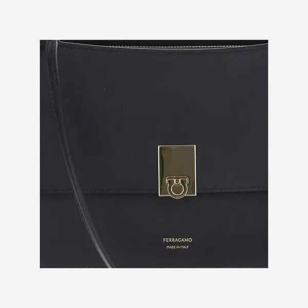 FERRAGAMO Leather Home Bag