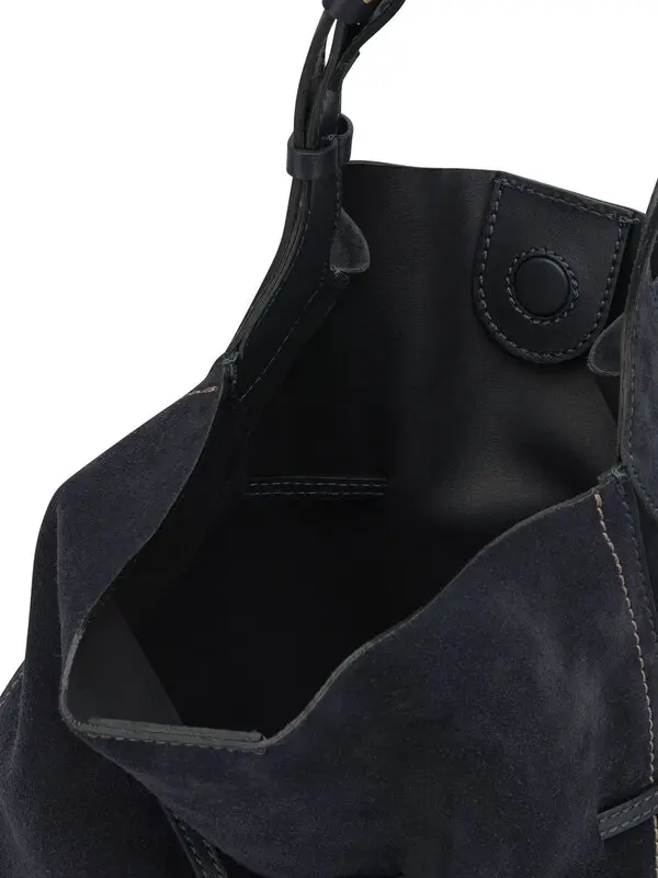 GIANNI CHIARINI Shoulder Bags - Blue