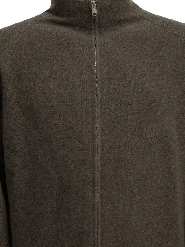 Our Legacy Line' Zip Up Sweater