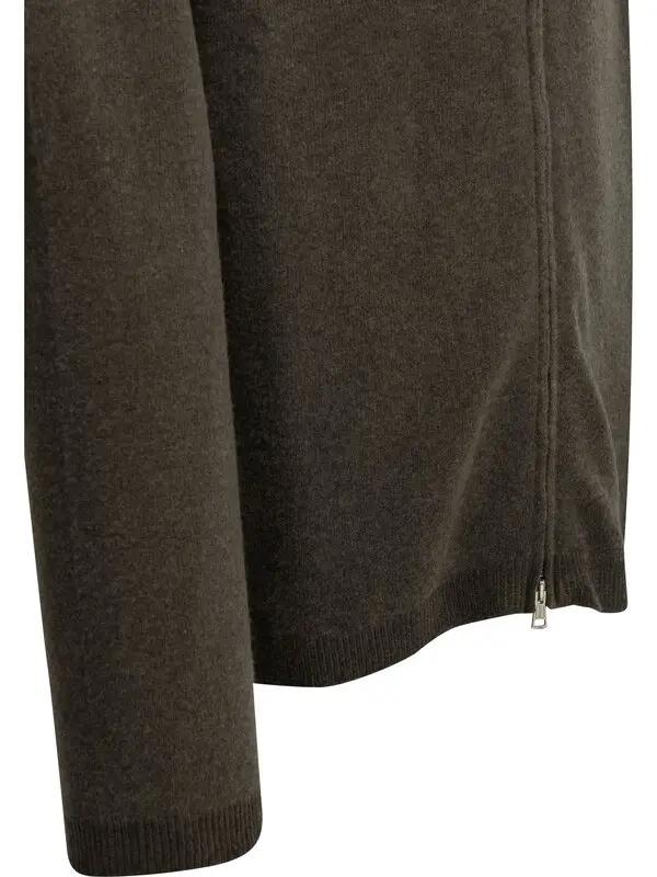 Our Legacy Line' Zip Up Sweater