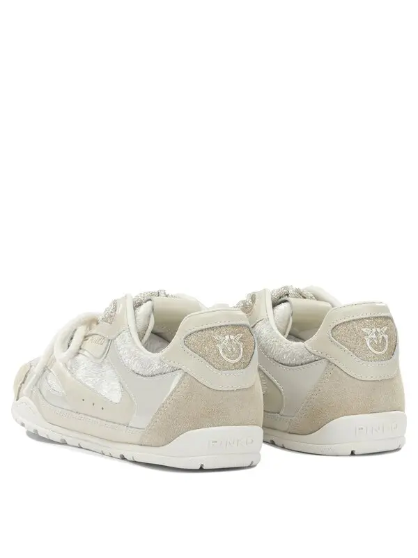 Pinko Sneakers & Slip On - Gold