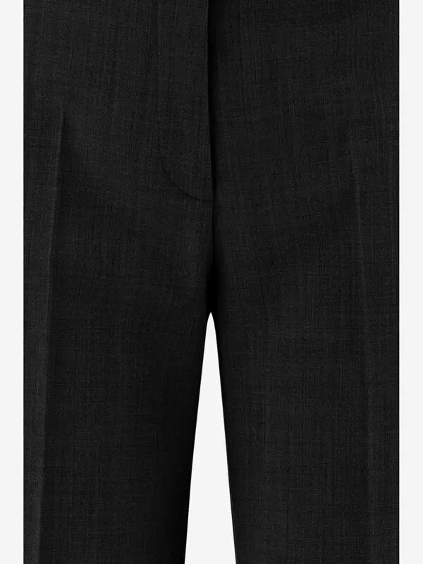 QL2 DONNA Wool Pants