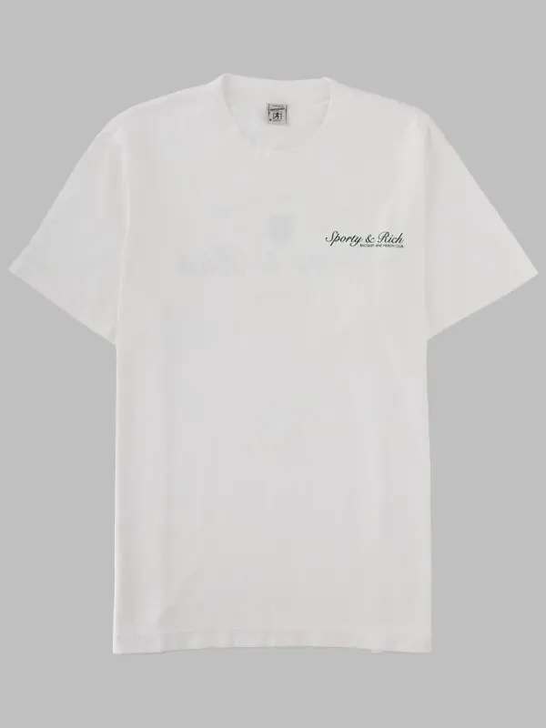 SPORTY&RICH T Shirt 'syracuse