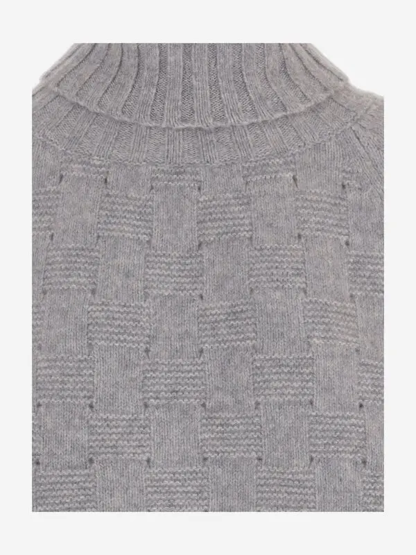 ALLUDE Cashmere And Silk Sweater