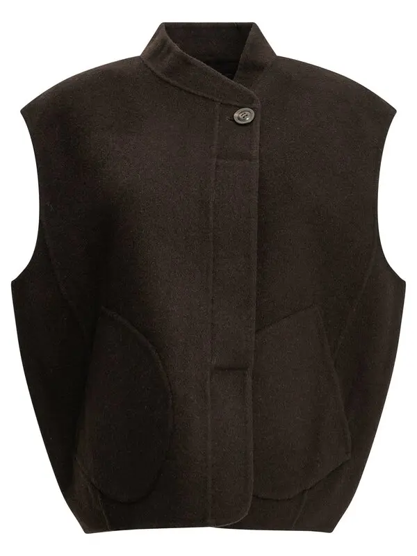 Soeur Adeline' Sleeveless Jacket