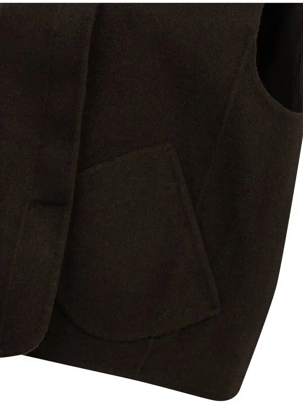 Soeur Adeline' Sleeveless Jacket