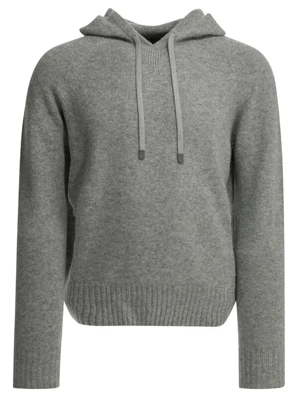 TOM FORD Cashmere Hooded Sweater