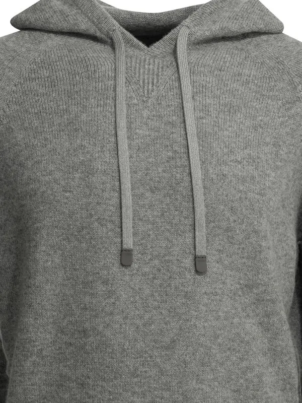 TOM FORD Cashmere Hooded Sweater