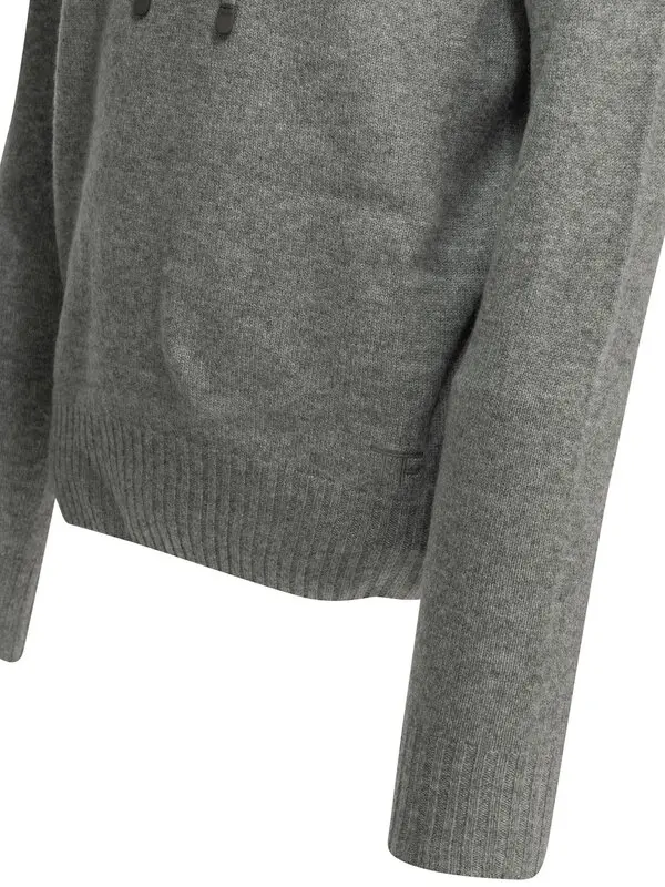 TOM FORD Cashmere Hooded Sweater