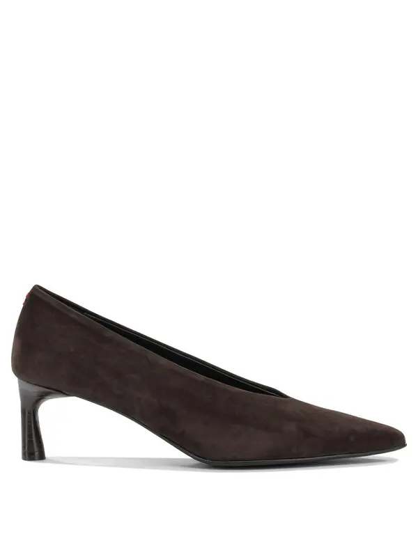 HALMANERA Heeled Shoes