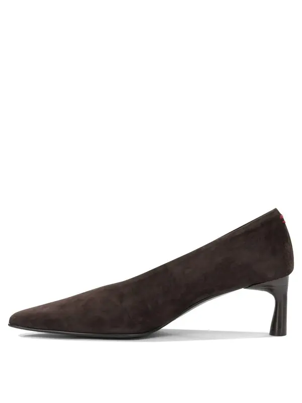 HALMANERA Heeled Shoes
