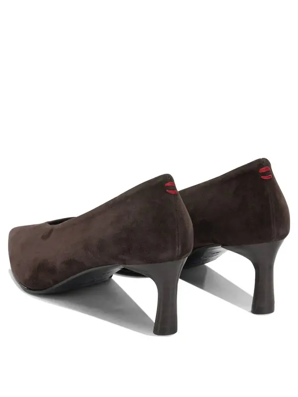 HALMANERA Heeled Shoes