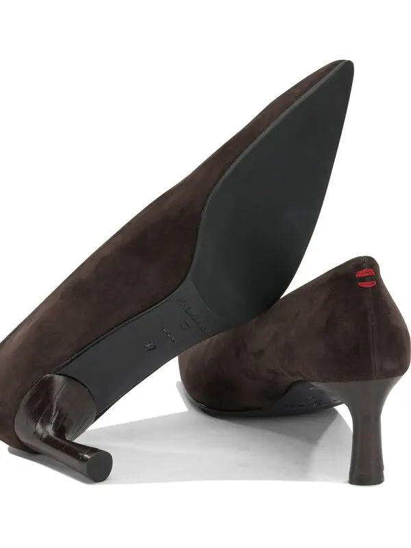 HALMANERA Heeled Shoes