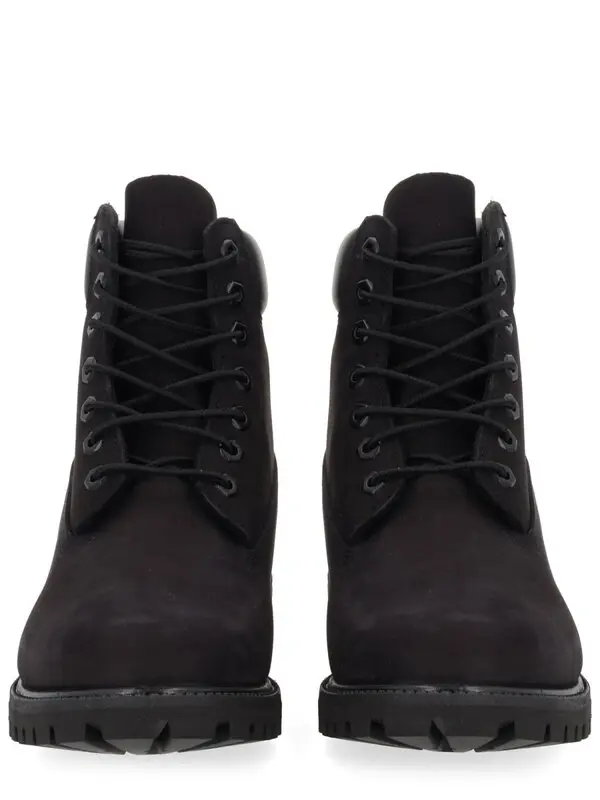 Timberland Stivale Stringato Impermeabile