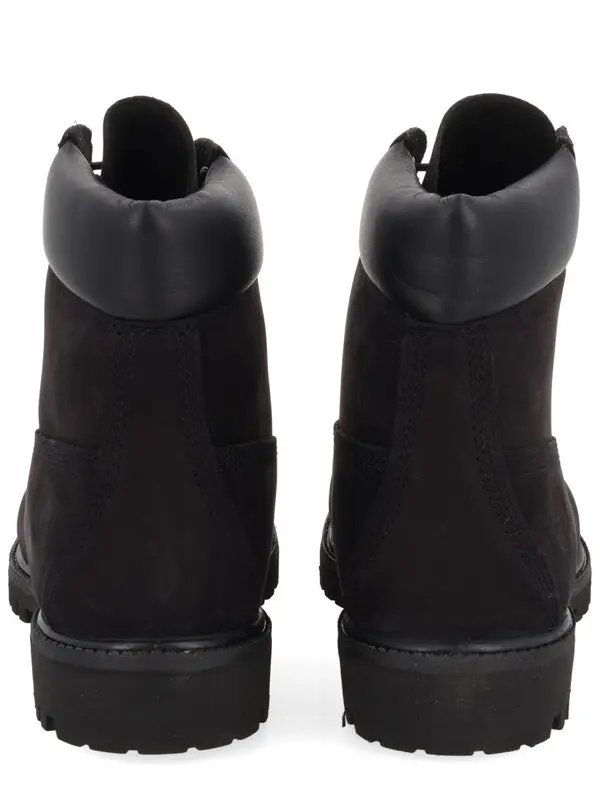 Timberland Stivale Stringato Impermeabile