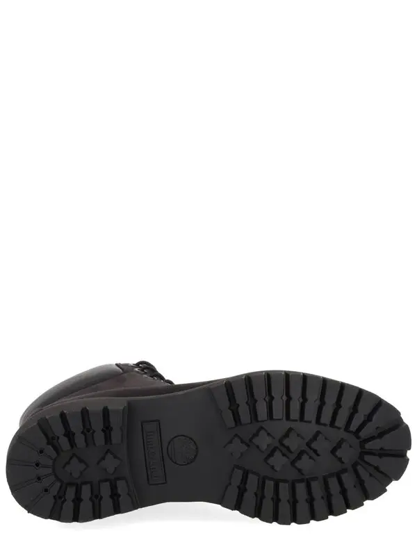 Timberland Stivale Stringato Impermeabile