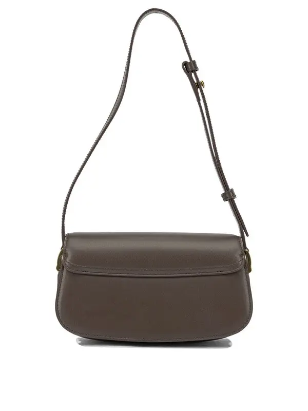 AMI Paris Paris Paris' Small Shoulder Bag