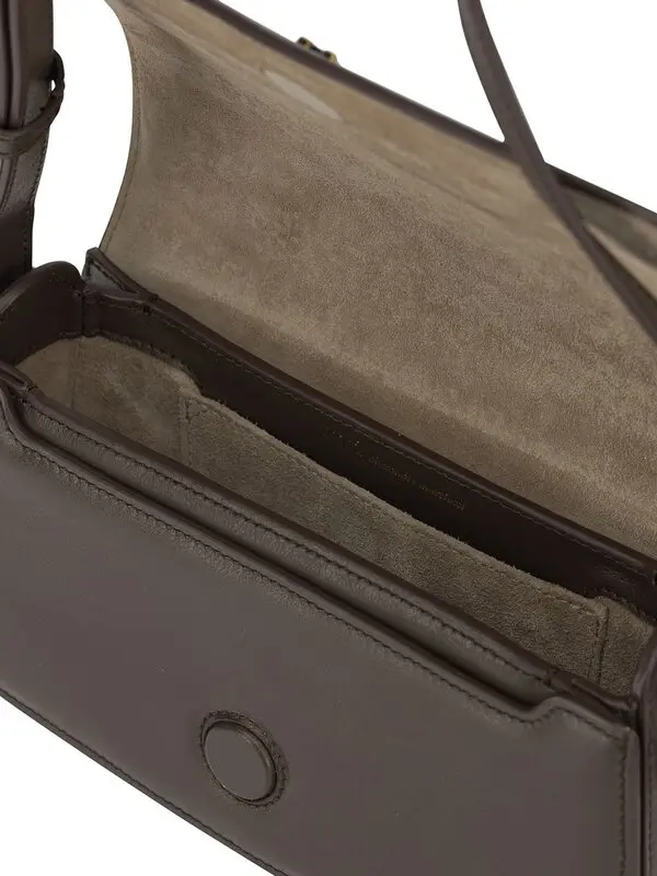 AMI Paris Paris Paris' Small Shoulder Bag
