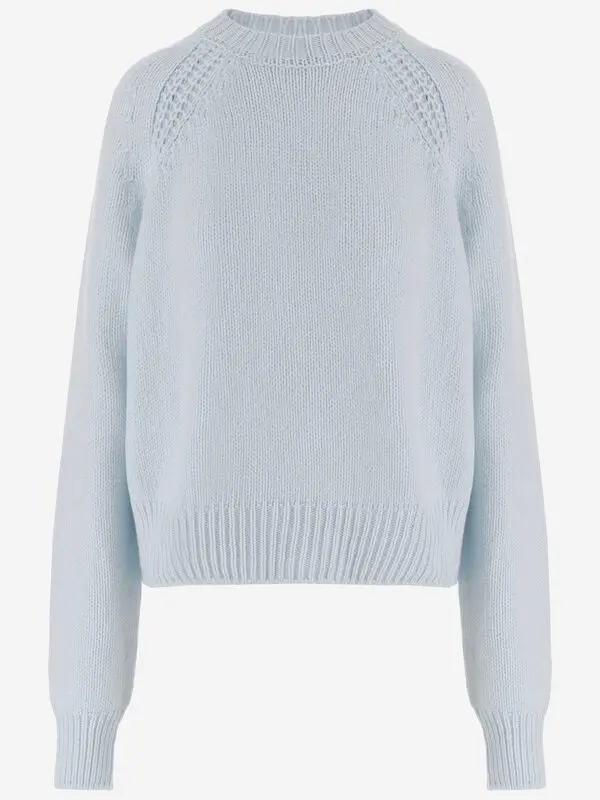 SA SU PHI Cashmere Sweater