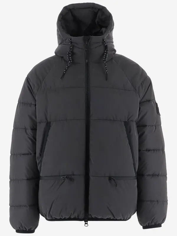 OUTHERE Nylon Padded Down Jacket