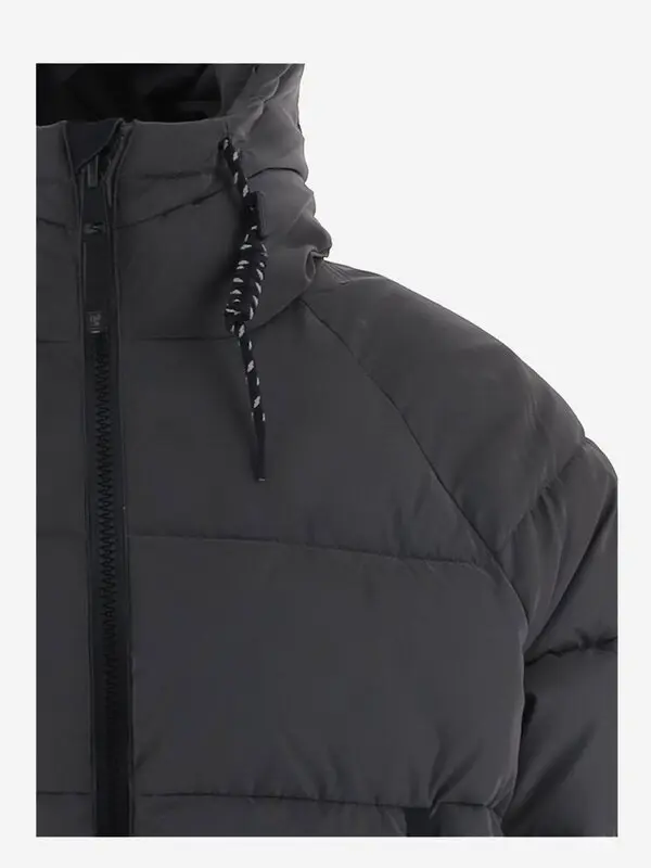 OUTHERE Nylon Padded Down Jacket