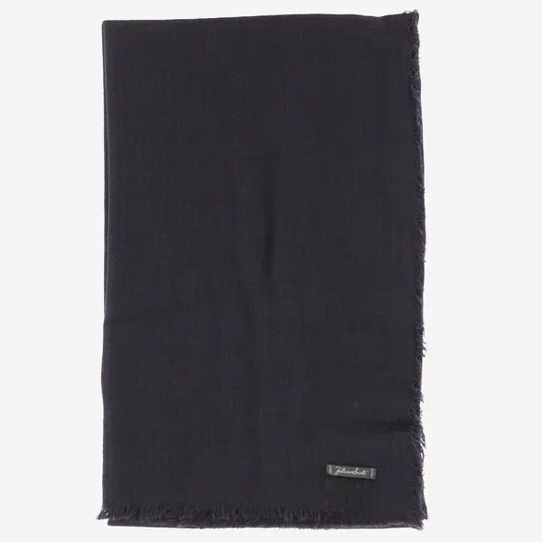 Faliero Sarti Sciarpa Zanina In Misto Lana E Cashmere - Multi
