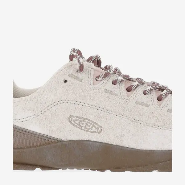 Keen Jasper Leather Sneakers