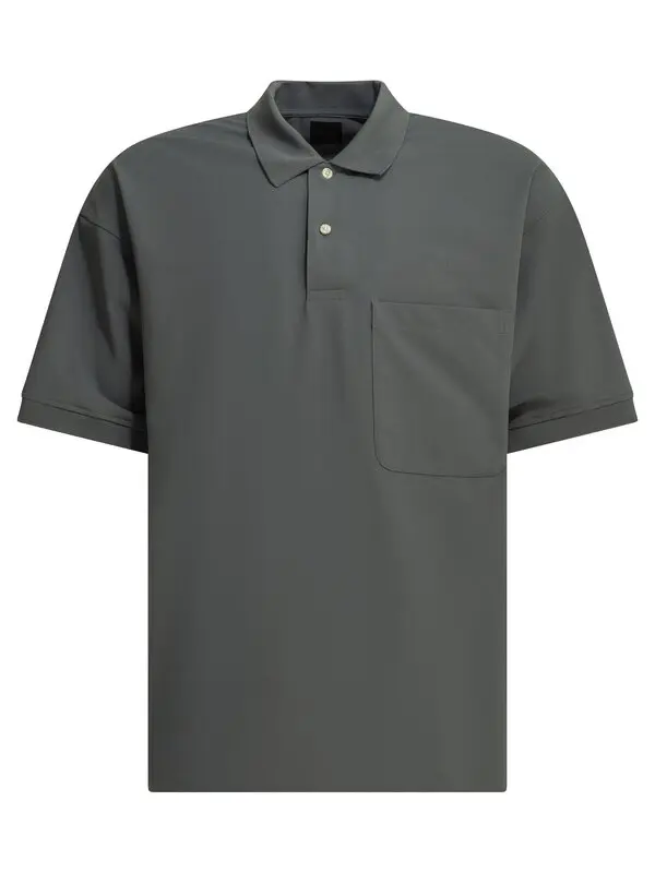 DAIWA PIER39 Tech' Button Down Polo Shirt
