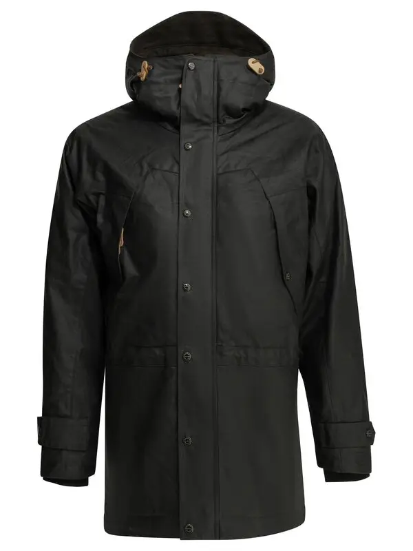 MANIFATTURA CECCARELLI Mountain' Parka