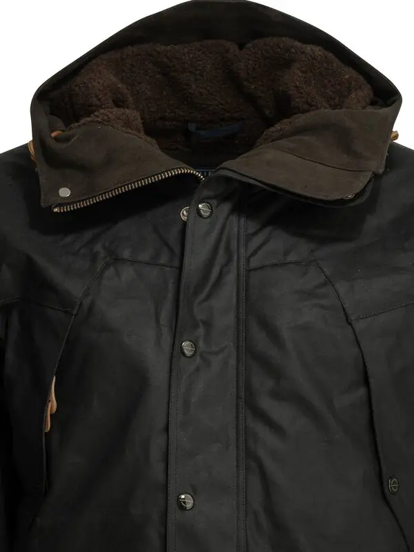 MANIFATTURA CECCARELLI Mountain' Parka