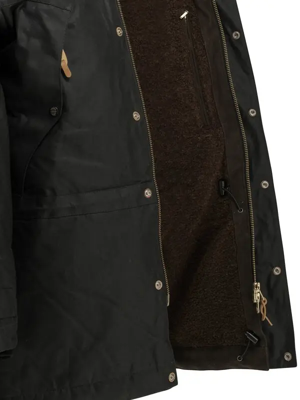 MANIFATTURA CECCARELLI Mountain' Parka