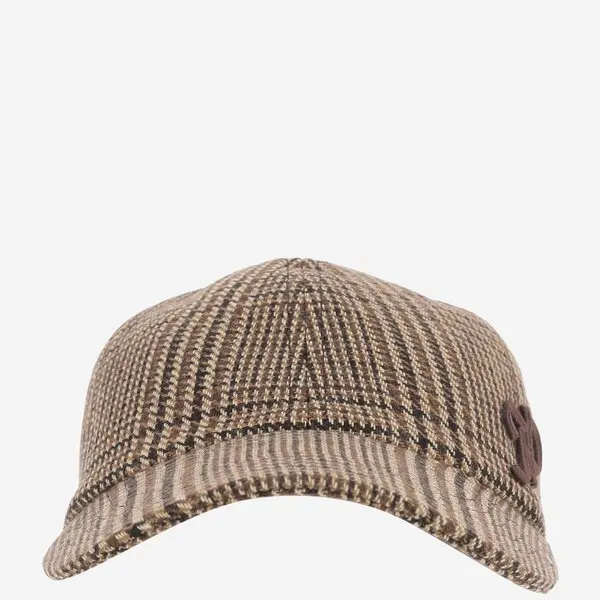 PATOU Baseball Cap With Bow