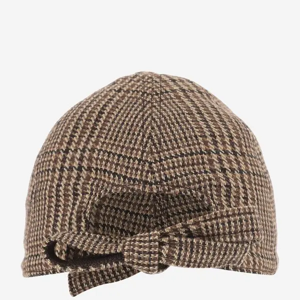 PATOU Baseball Cap With Bow