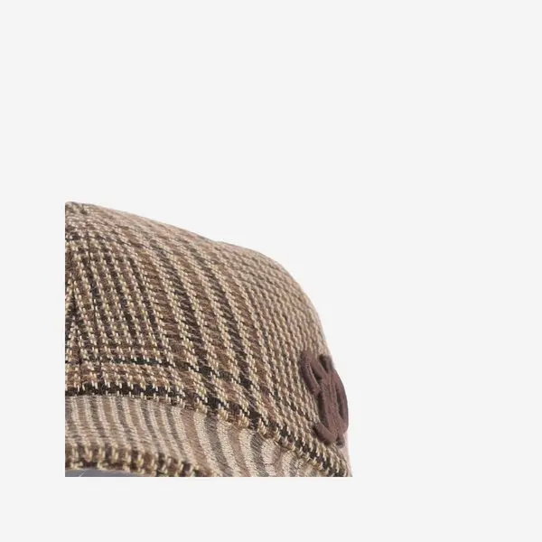 PATOU Baseball Cap With Bow
