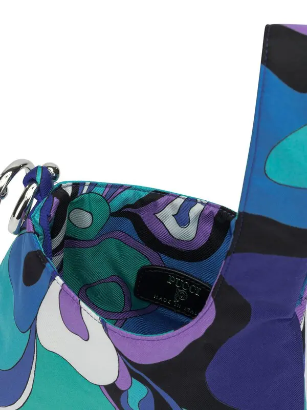 Emilio Pucci Orchidee' Small Handbag