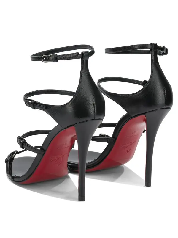 CHRISTIAN LOUBOUTIN Heeled Shoes