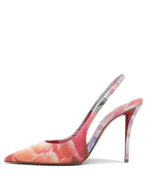 CHRISTIAN LOUBOUTIN Heeled Shoes - Multicolor