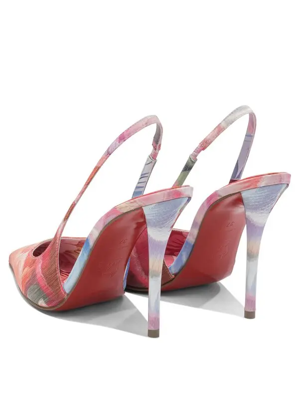 CHRISTIAN LOUBOUTIN Heeled Shoes - Multicolor