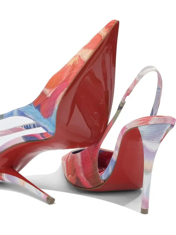 CHRISTIAN LOUBOUTIN Heeled Shoes - Multicolor